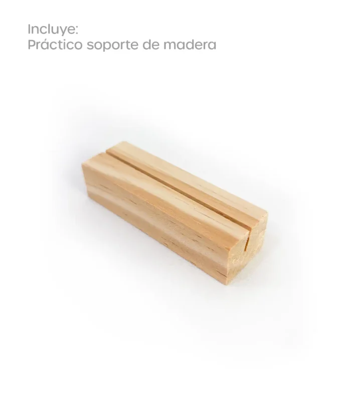 TARJETAS BÍBLICAS PARA ORAR – Eres bendecida – Pez de Papel USA